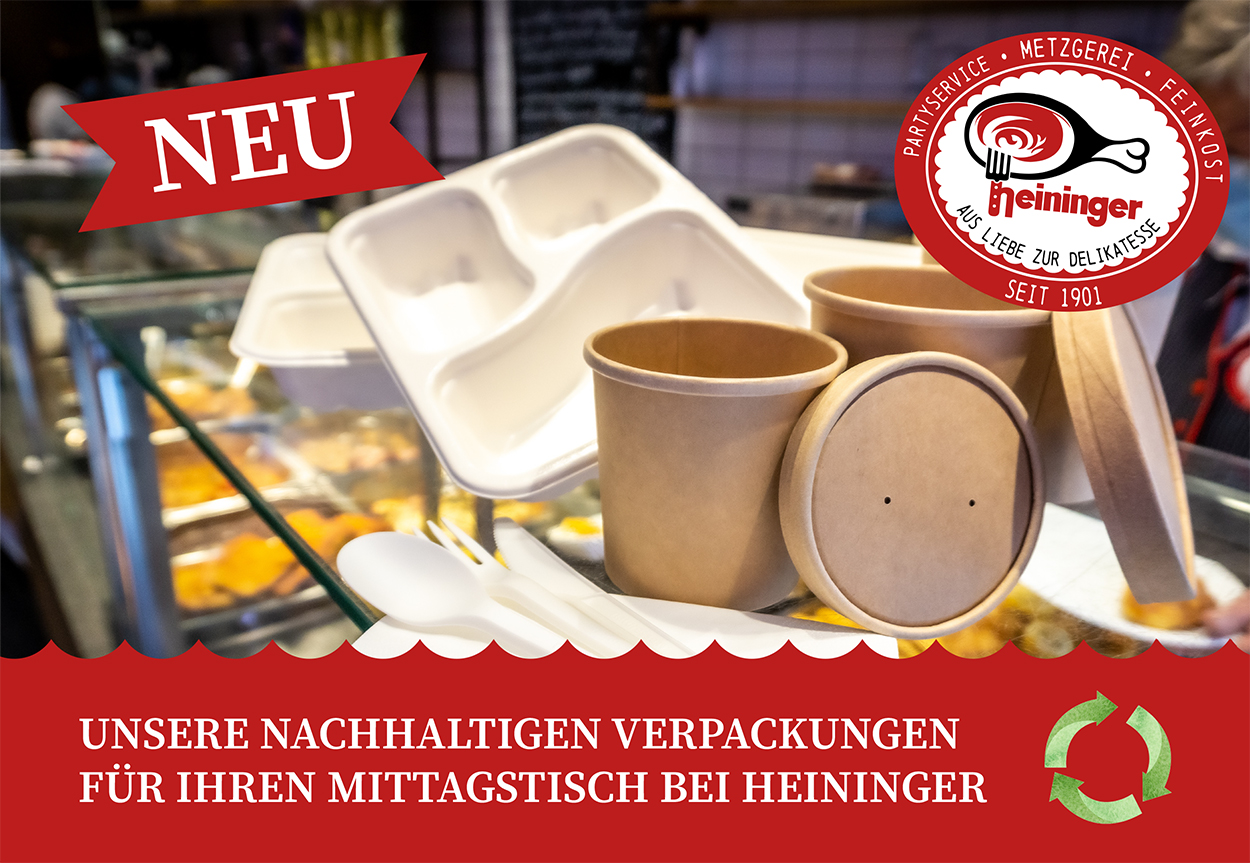 Metzgerei Heininger – Feinkost, Catering, Mittagstisch & Imbiss in ...